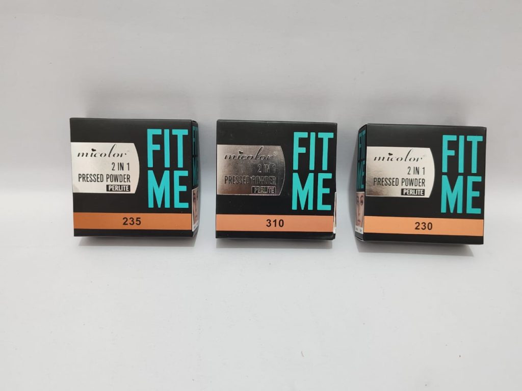 micolor fitme compact powder – Aara Cosmetics